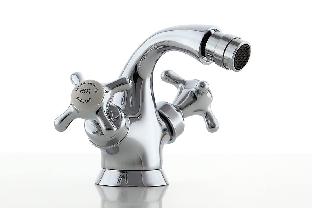Mono Bidet Taps - The Albion Bath Co Ltd