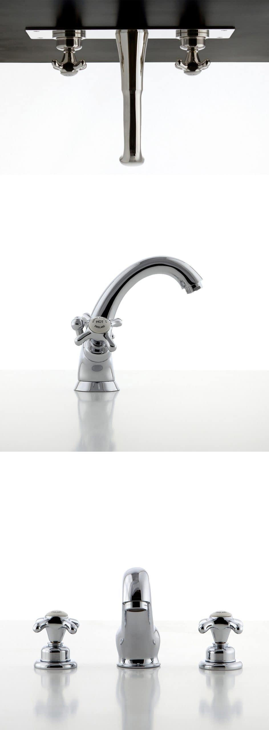 Traditional Taps and Showers – The Albion Bath Co Ltd