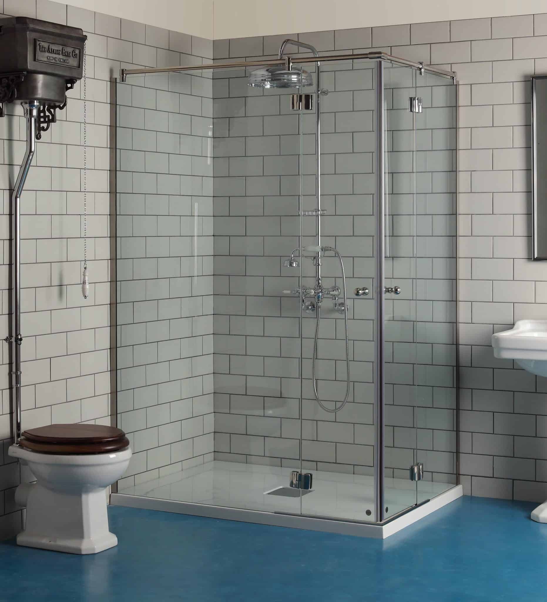 The Albion Bath Co Ltd